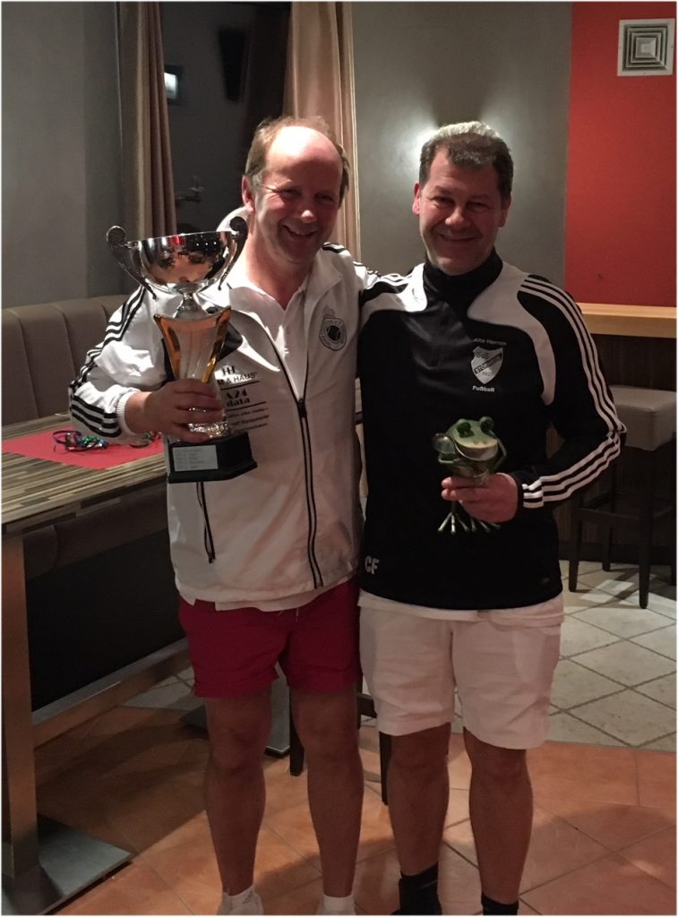 Meinolf Reitemeier nicht aufzuhalten – Störmede