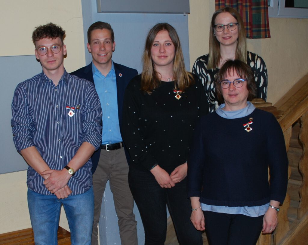 Generalversammlung Tambourkorps Störmede – Störmede