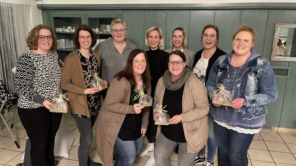 M.i.St.-Mädels ehren zum 25-jährigen Jubiläum – Störmede