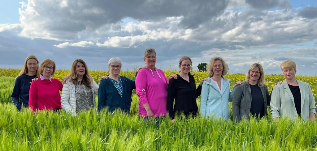 Landfrauen-Programm 23/24 startet mit Fahrradtour – Störmede